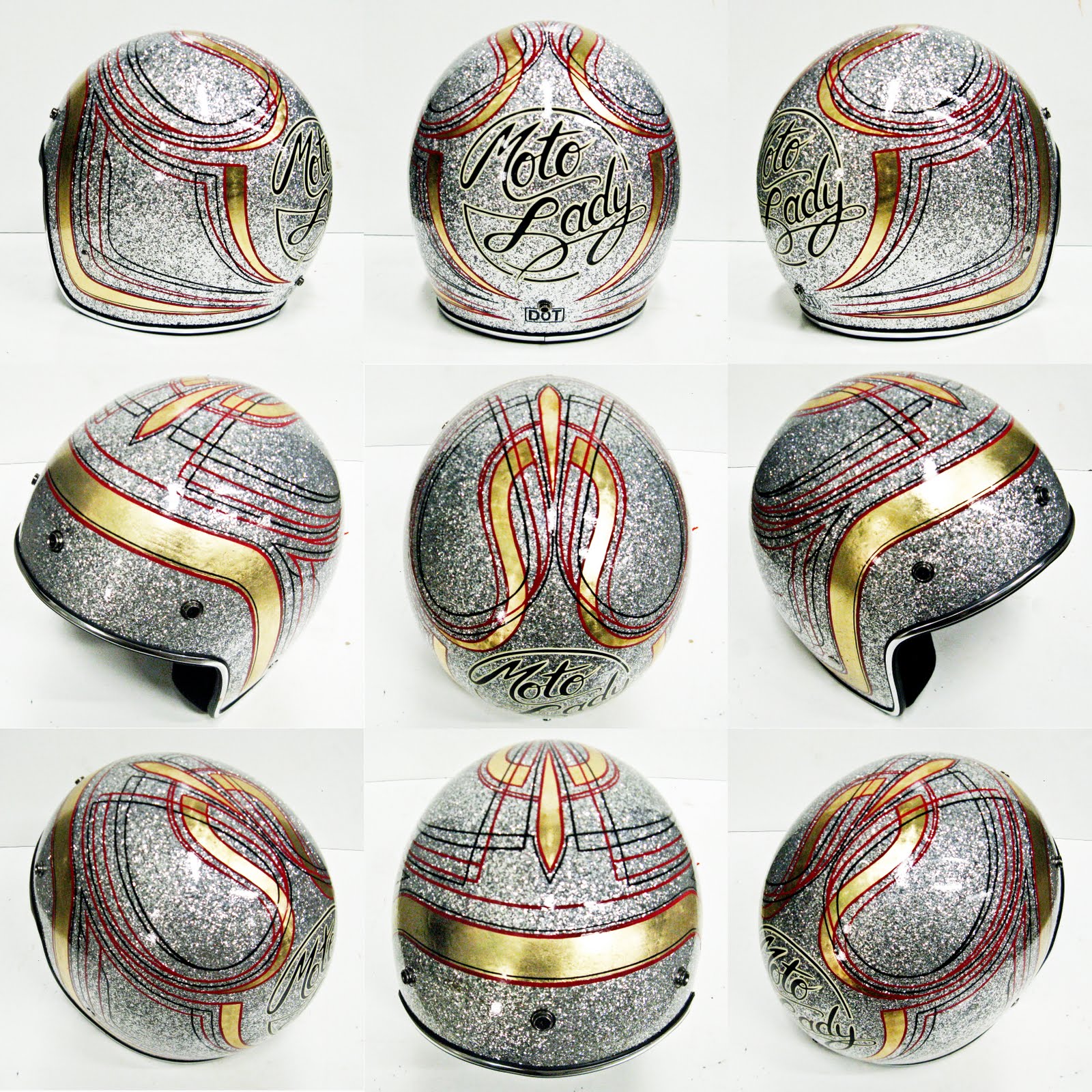 Pinstripe Chris: June 2011