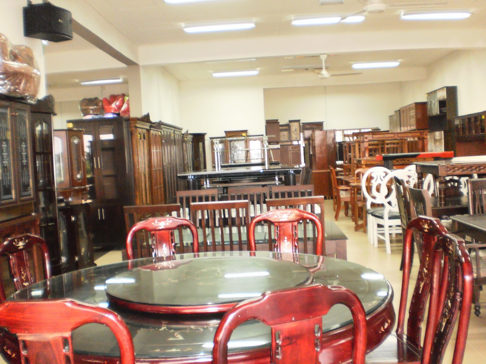 Bisnes Kedai Perabot utk Dijual ~ Bisnes Untuk Dijual