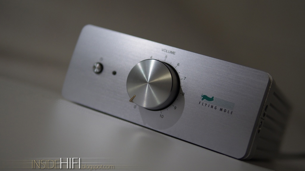 Inside Hi-Fi: Flying Mole CA-S3 (outside only)