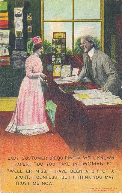 POSTCARDY: the postcard explorer: Bamforth Postcards