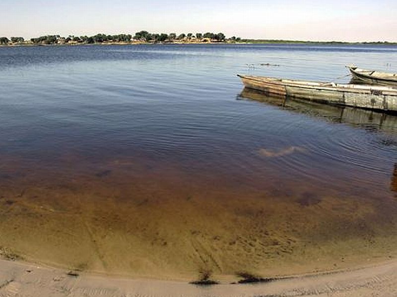 Ingeniería y Computación: Lago Chad, acabará secándose a lo largo de ...