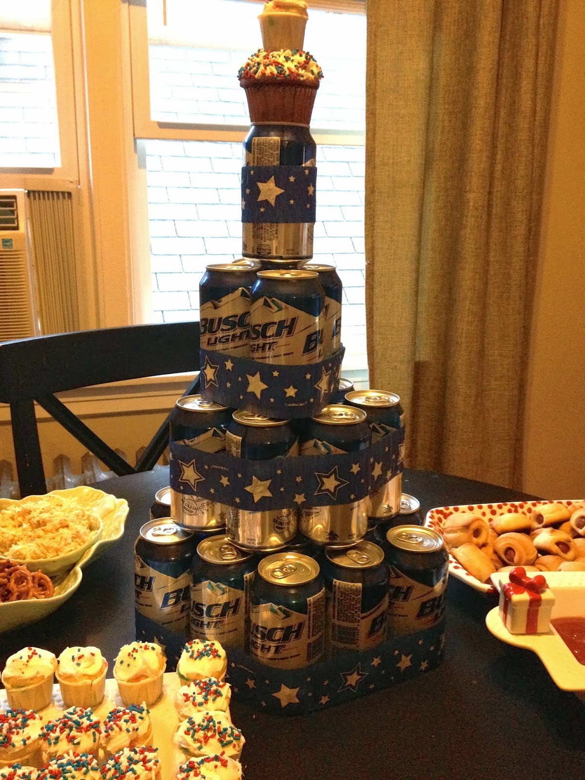 Little Cook in the Big City: Beer Cake