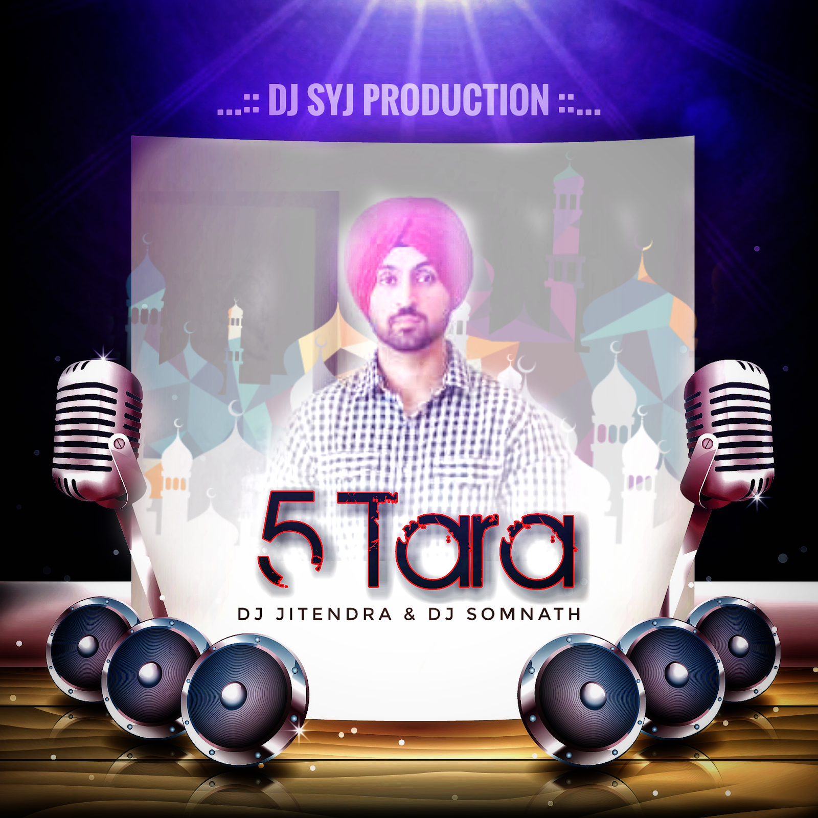 DJ SYJ JITENDRA: 2018