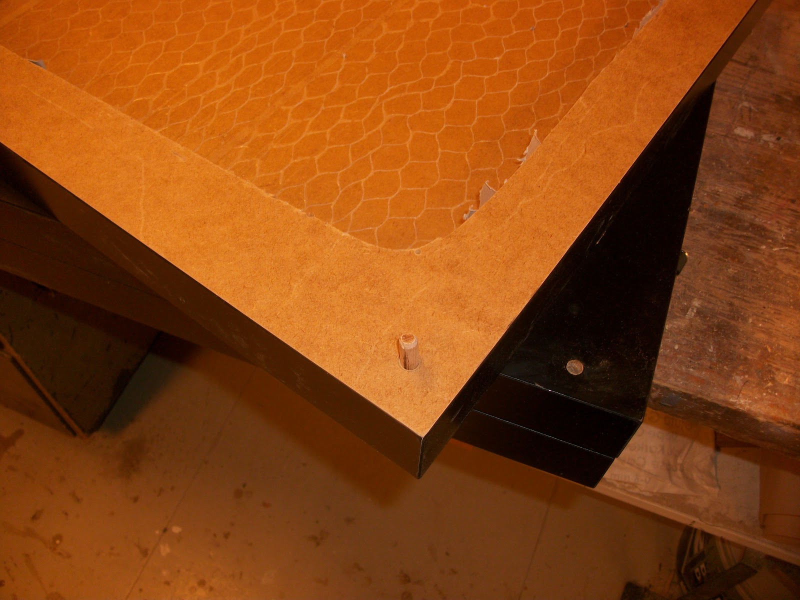 BigTopBoy's MAME Table: MAME Table: Main Table Construction {Stage 4}
