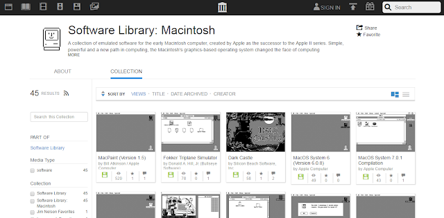 體驗 Classic Mac OS 的起源：線上經典麥金塔作業系統模擬器