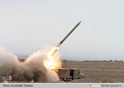 Uskowi on Iran - اسکویی در باره ایران: Fajr 5 & Nazeat 10 Missiles (PHOTO)