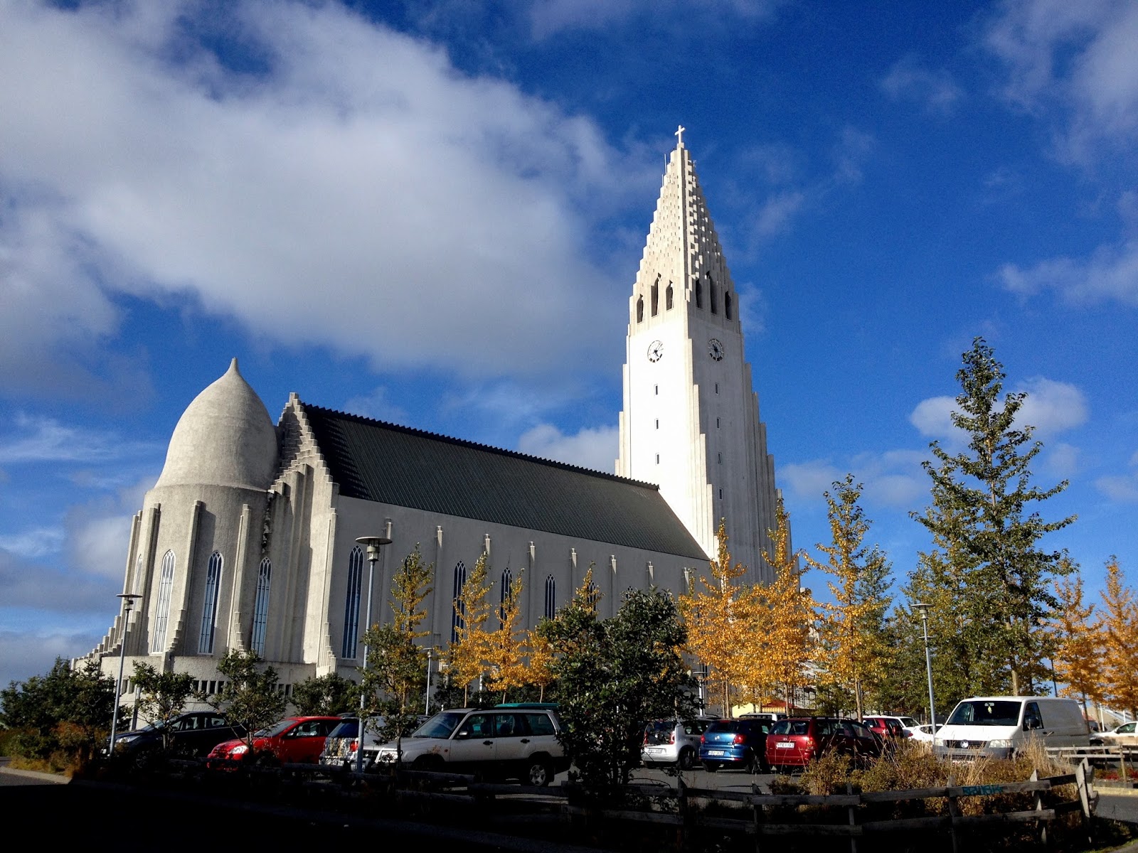 Islandia Día 8: ¿Qué ver en Reikiavik en un día?