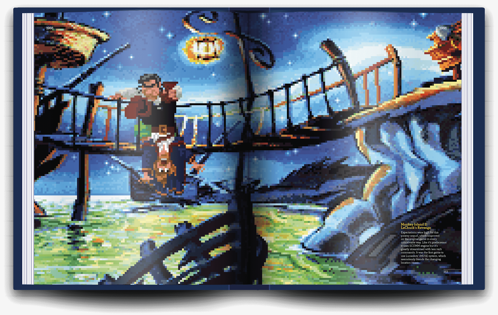 Indie Retro News: The Art of Point + Click Adventure Games - Bitmap ...