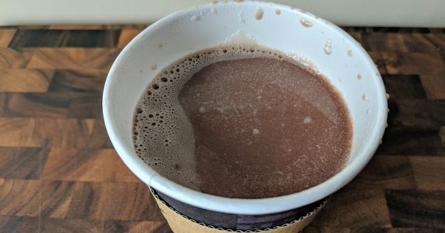 Review: 7-Eleven - Chips Ahoy Hot Cocoa | Brand Eating