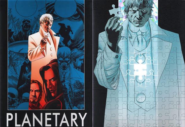 Leituras de BD/ Reading Comics: junho 2011