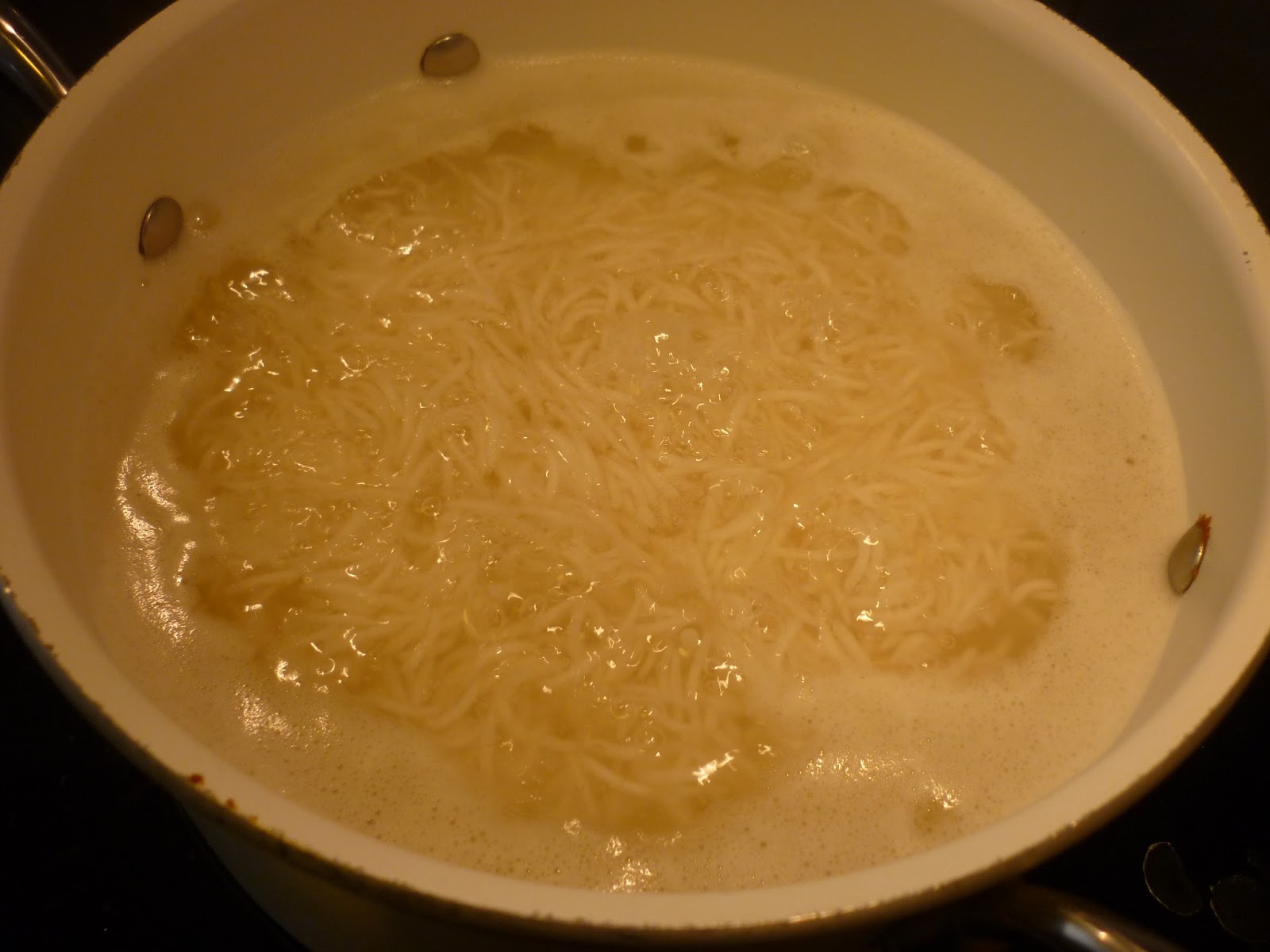 ABC i Persisk mat : Persiskt ris (Polo) - (Persian rice)