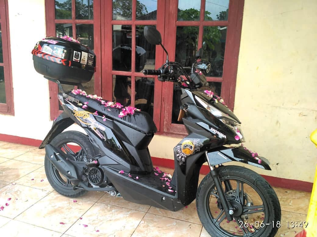 70 Foto Modifikasi Beat Street All Konsep Paling Garang