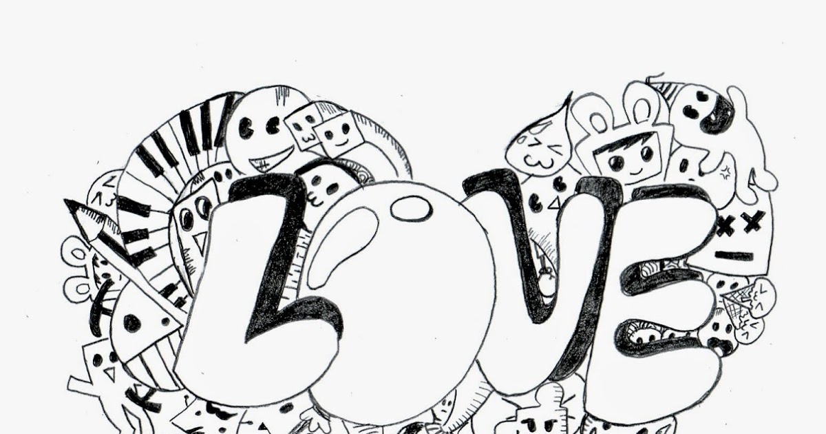 Info Terpopuler 48+ Referensi Doodle