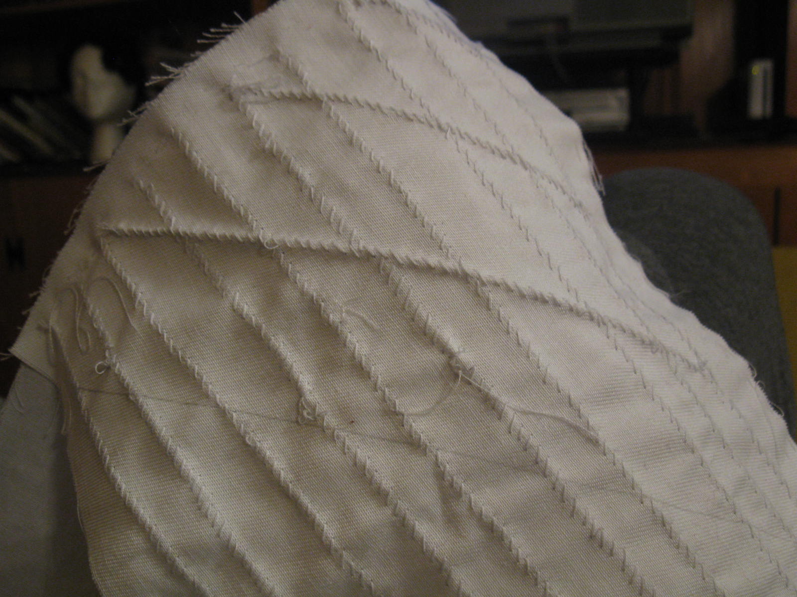 Serendipitous Stitchery: A sewing round up; or: Where the hell have I been?