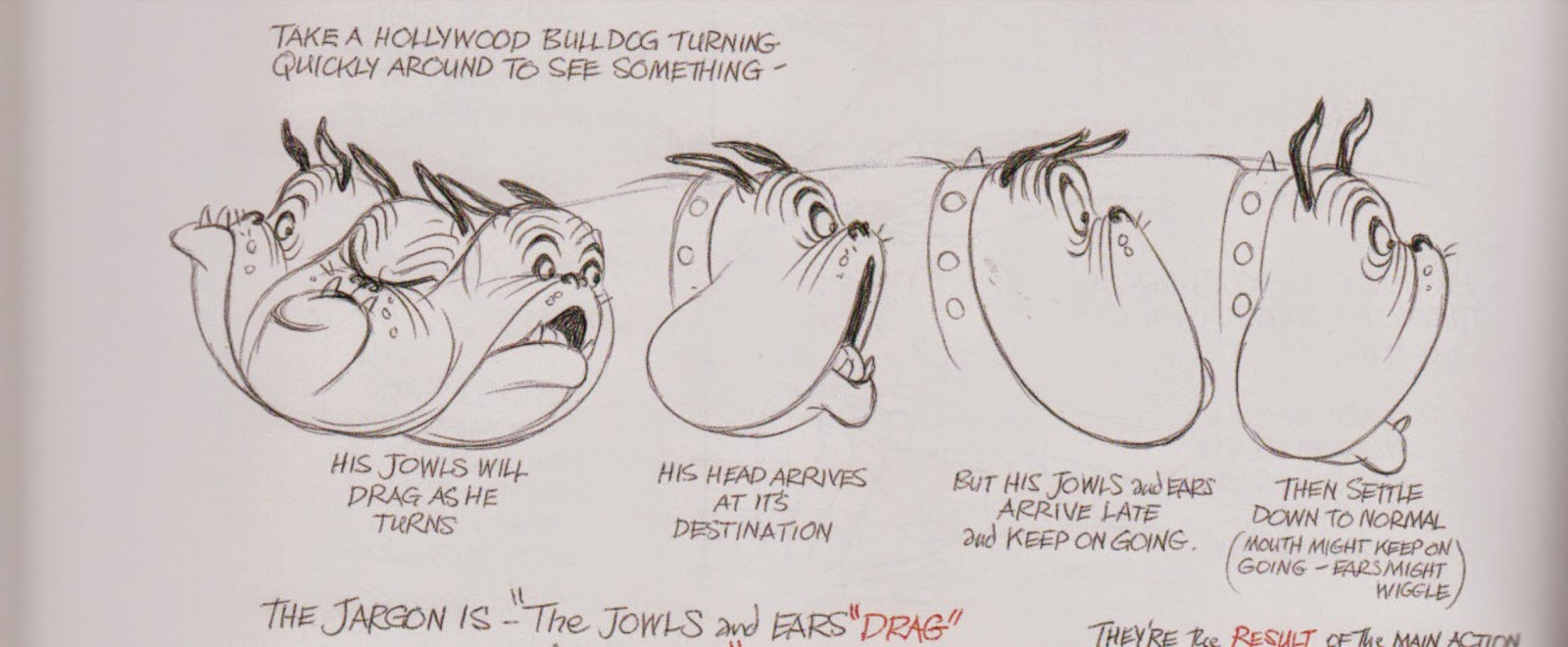 Animation: Follow Through And Overlapping Action