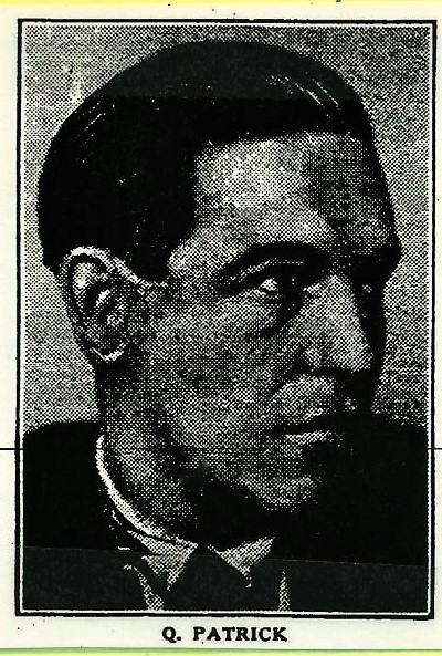 The Passing Tramp: The Q. Patrick/Patrick Quentin/Jonathan Stagge ...