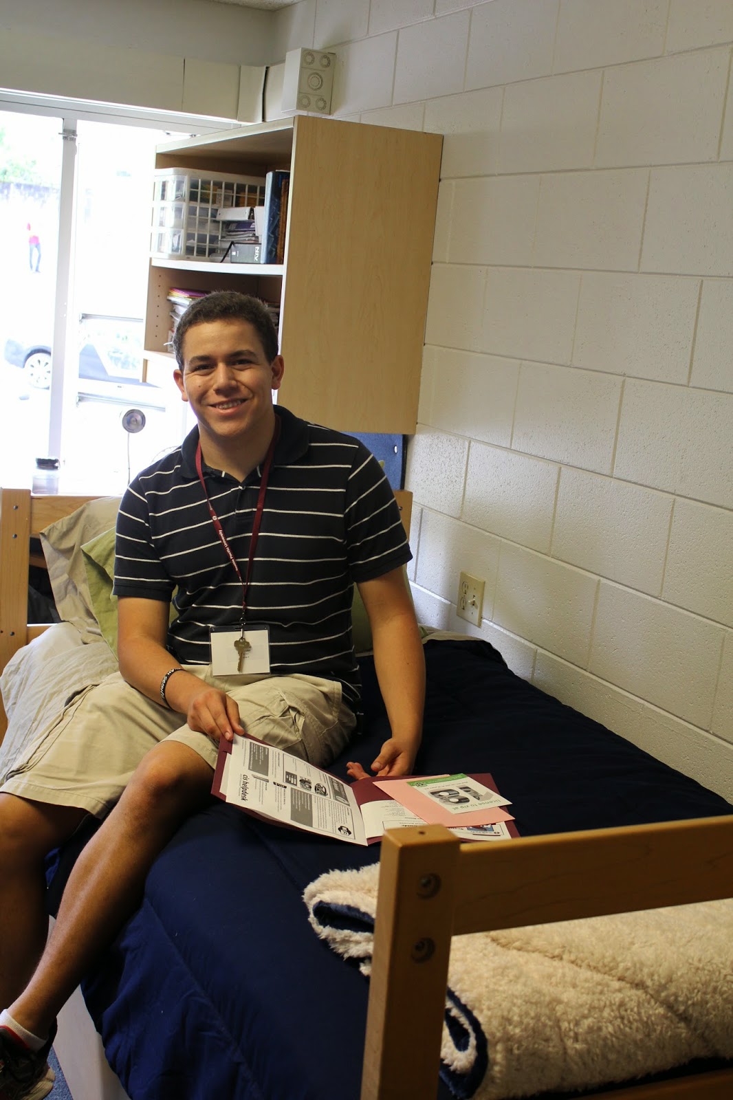 High School, Pre-School, & Diapers: November 2014