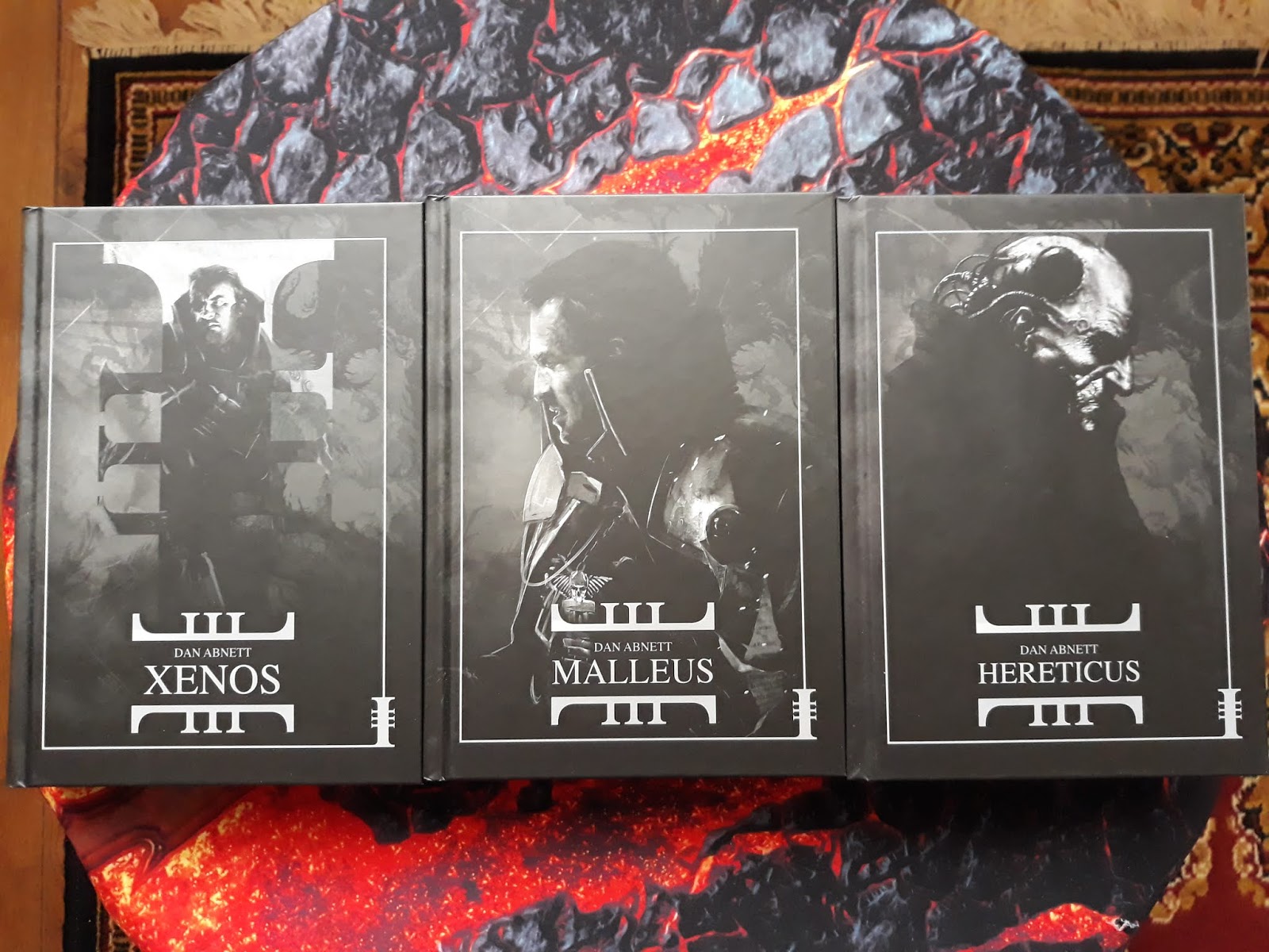 Name Forthcoming: Book porn: Neferata, Mortarch of Blood