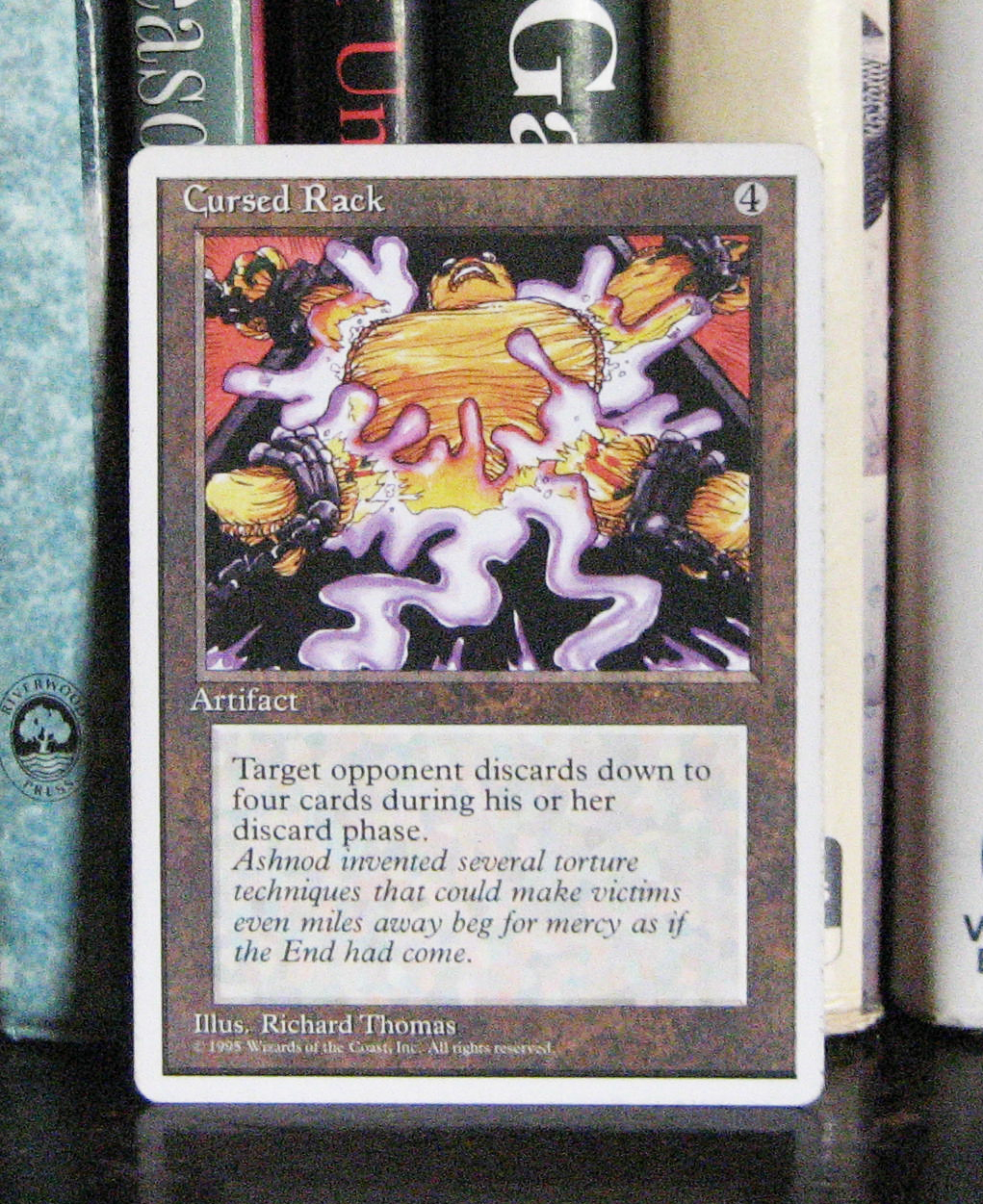 Percy's Cards Series 2