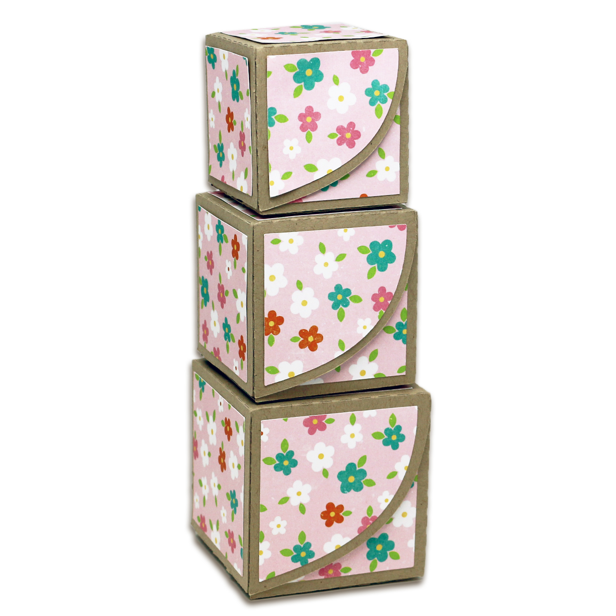 Nesting Swing Boxes | Bits of Paper