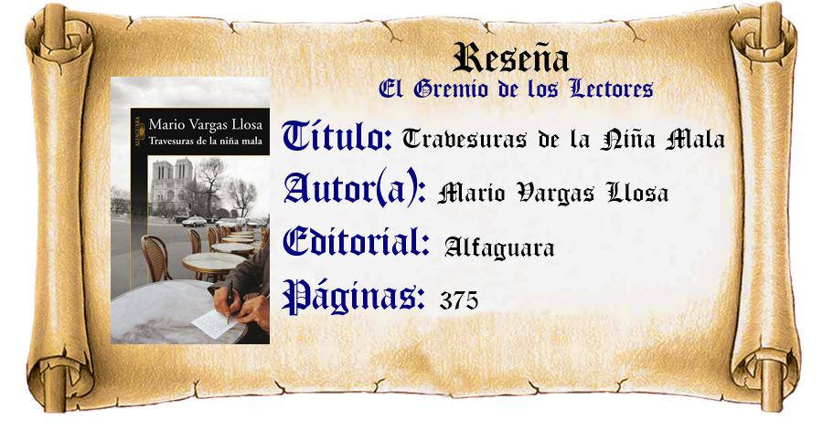 El Gremio de los Lectores : Reseña Literaria | Travesuras de la Niña ...