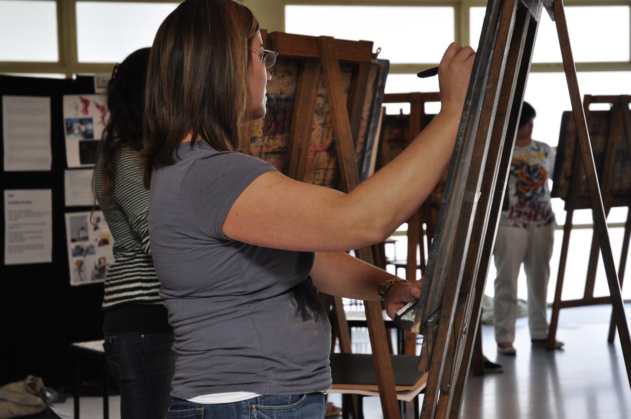 N C A T FOLIO PREPARATION | CREATE: LIFE DRAWING AT NCAT FOLIO ...
