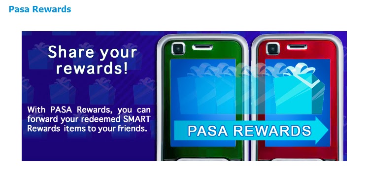 Turtz on the Go: Pasa Rewards (How to Share SMART Rewards)