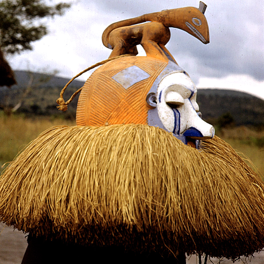 Afro Africa: Cerimonial Yaka ou Mayaka - etnia Bakongo