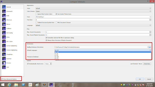 what you in NEED?: Getting Started TeX Studio : LaTeX