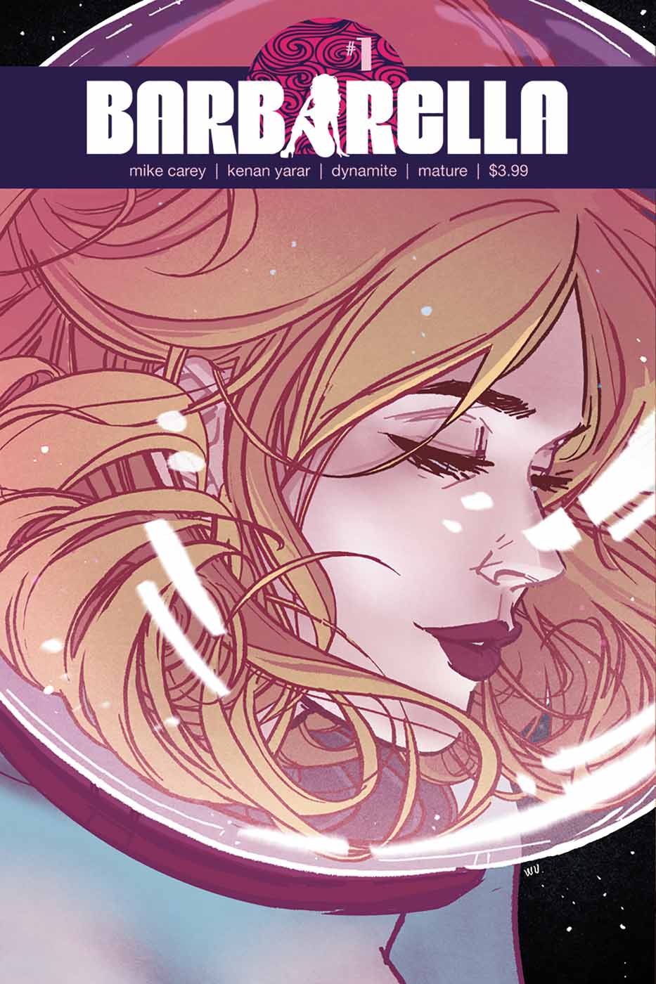 SNEAK PEEK : "Barbarella" TV Series