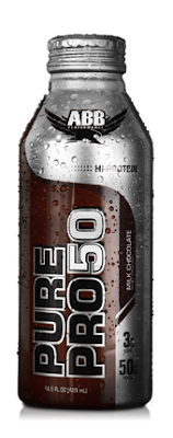 The Food Guru: Pure Pro 50 *Review*