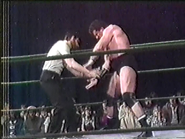 ProWresBlog: CWA Memphis Championship Wrestling TV 12/22/1984 Review