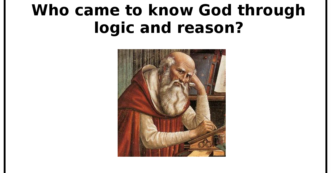 List of Some Notable People Converted to Belief in God via Apologetics