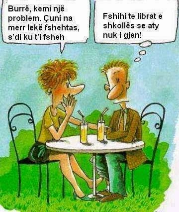 Barcoleta Shqip: PHOTO FANNY