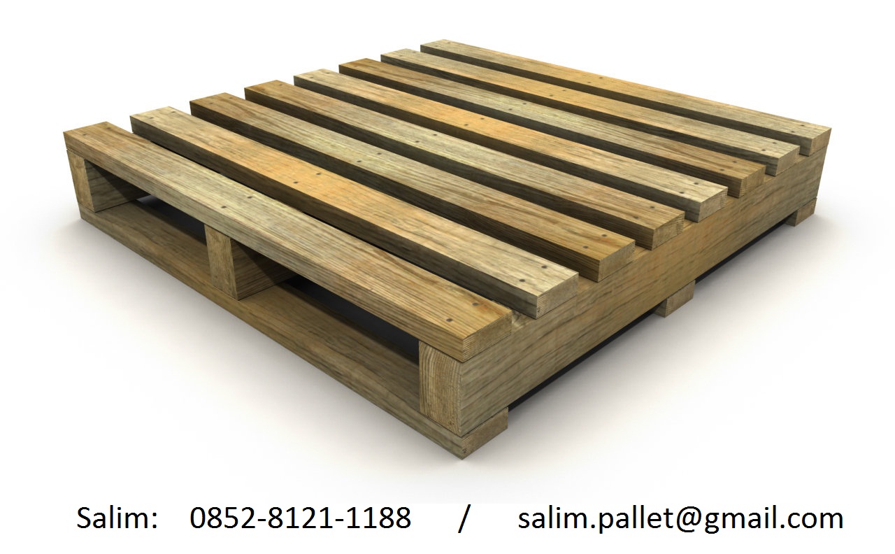JUAL PALLET KAYU BEKAS 0852-8121-1188: 2018