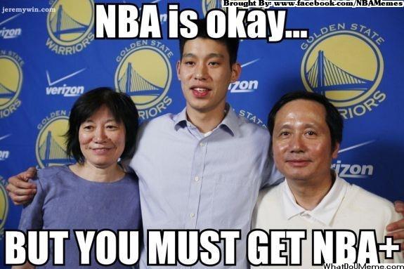 Nba Memes Jeremy Lin