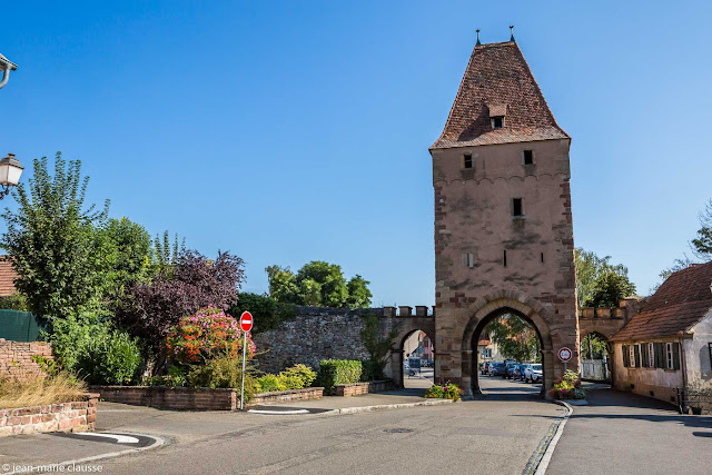 Découvrir la France en photos: 54 - ROSHEIM. (Bas-Rhin-67)