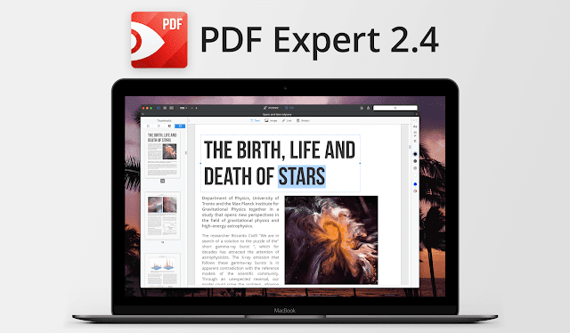 PDF Expert se actualiza para macOS y iOS | CompuTekni
