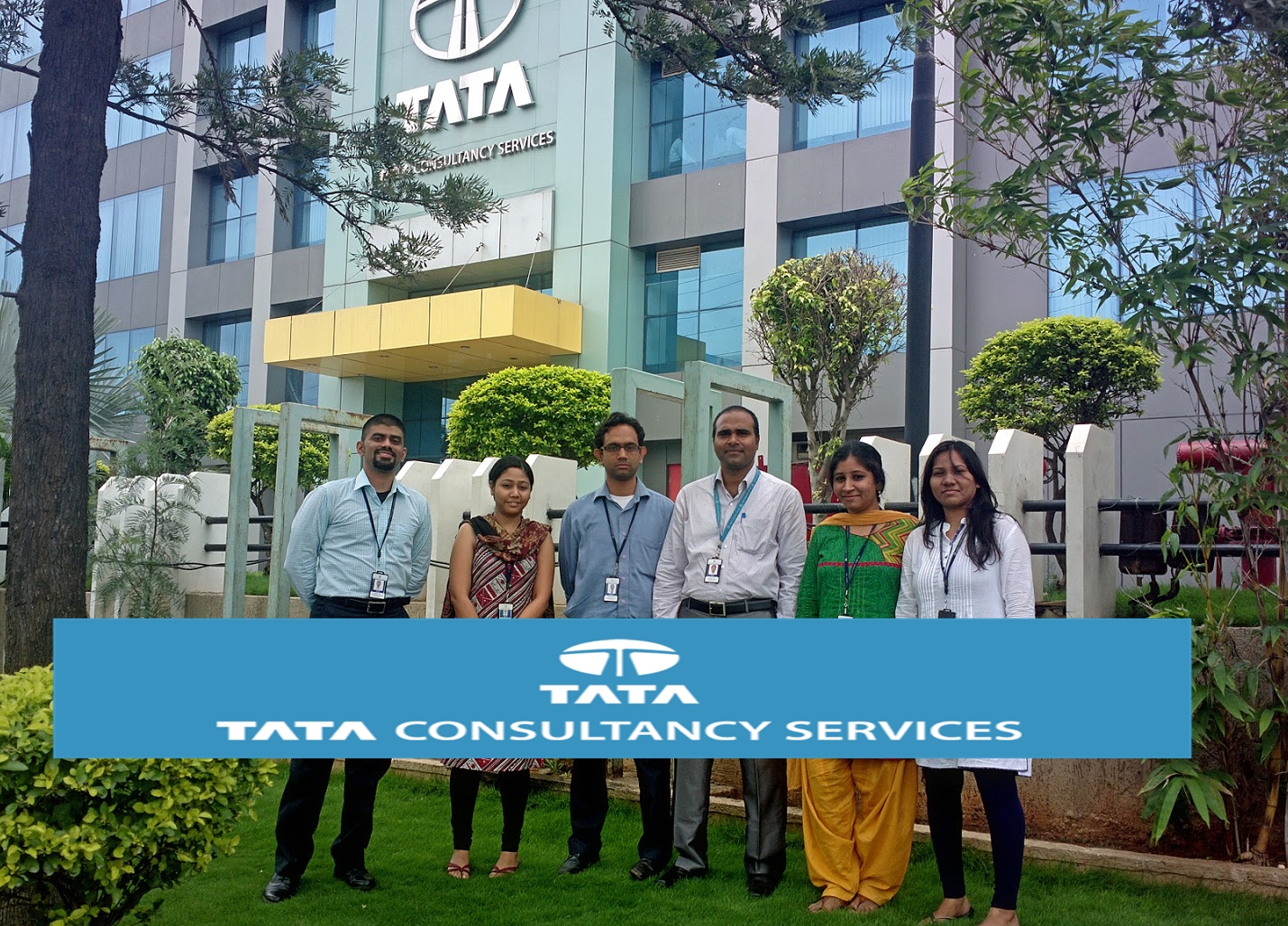 TCS Mega Walk-In Drive on 27th to 3rd march 2017 @ Bangalore, Chennai ...