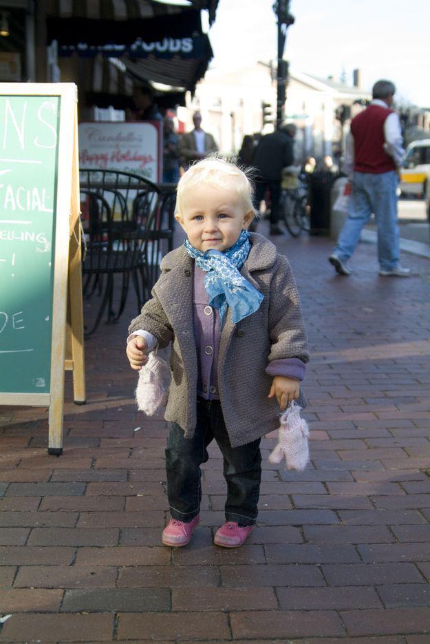 KIDS STREET STYLE | trendy children blog de moda infantil