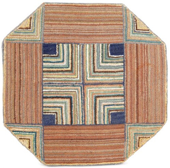 Anonymous Works: Octagonal Mat