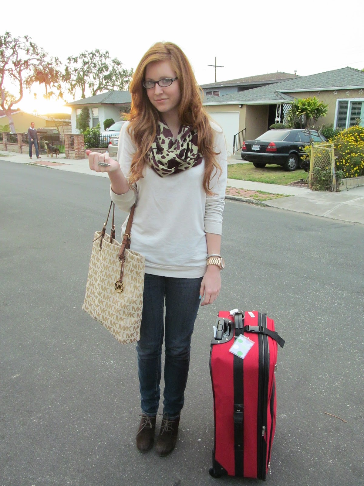 forever fabulous: travel uniform