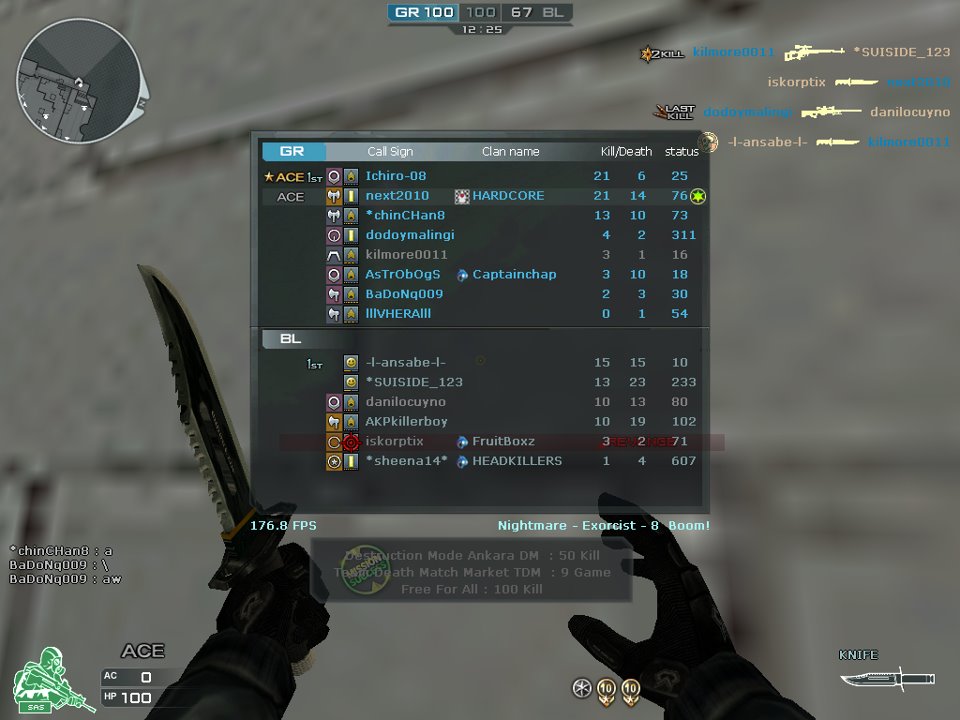 Crossfire Updates: crossfire picture