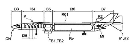 Airbus patents mach 4.5 passenger jet | NextBigFuture.com
