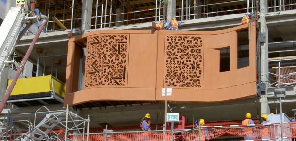 GRC HEXACON INDONESIA : Harga panel GRC Customade dan Ornamen Dekoratif ...