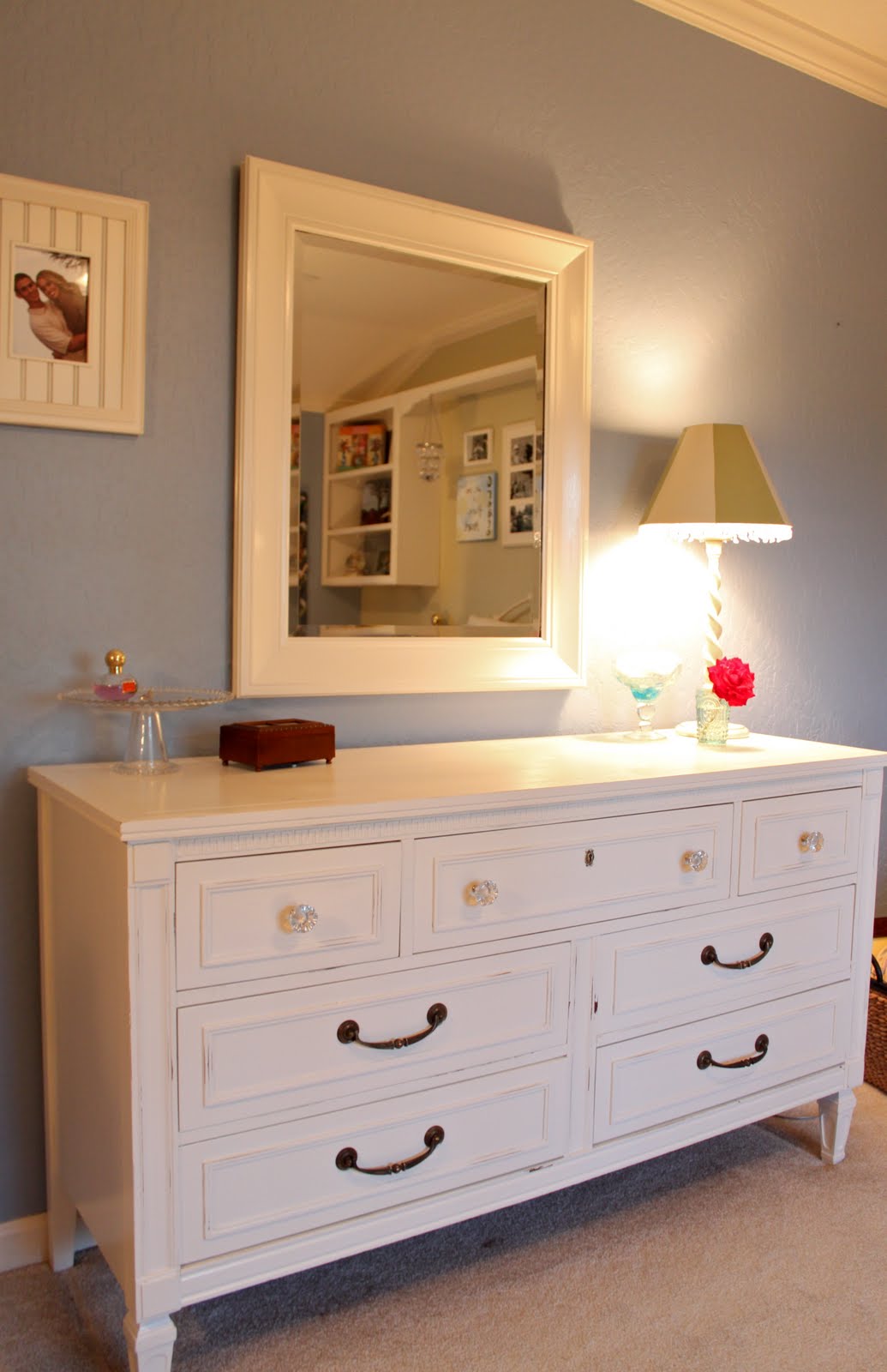 The Pretty Dresser Found a Home - Michaela Noelle Designs