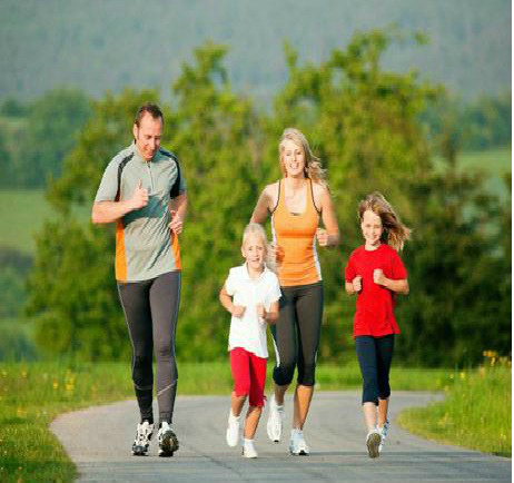 10 HEALTH BENEFITS OF JOGGING - It's your life