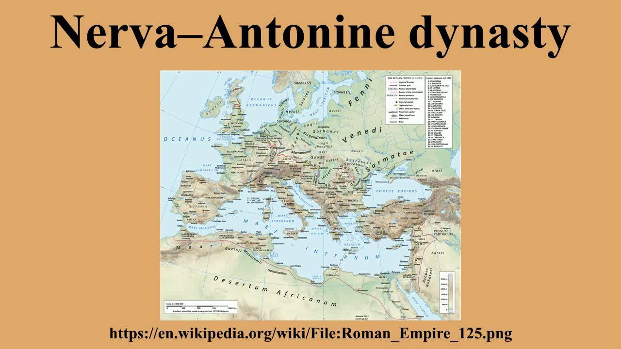 Nerva-Antonine dynasty