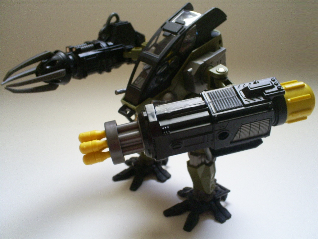 That Figures: REVIEW: GI Joe: Pursuit of Cobra - Steel Marauder Mobile ...