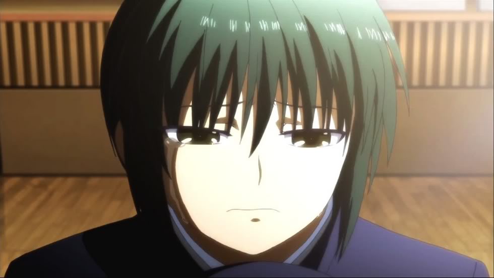 Heart-Strings...: Angel Beats! - Naoi Ayato